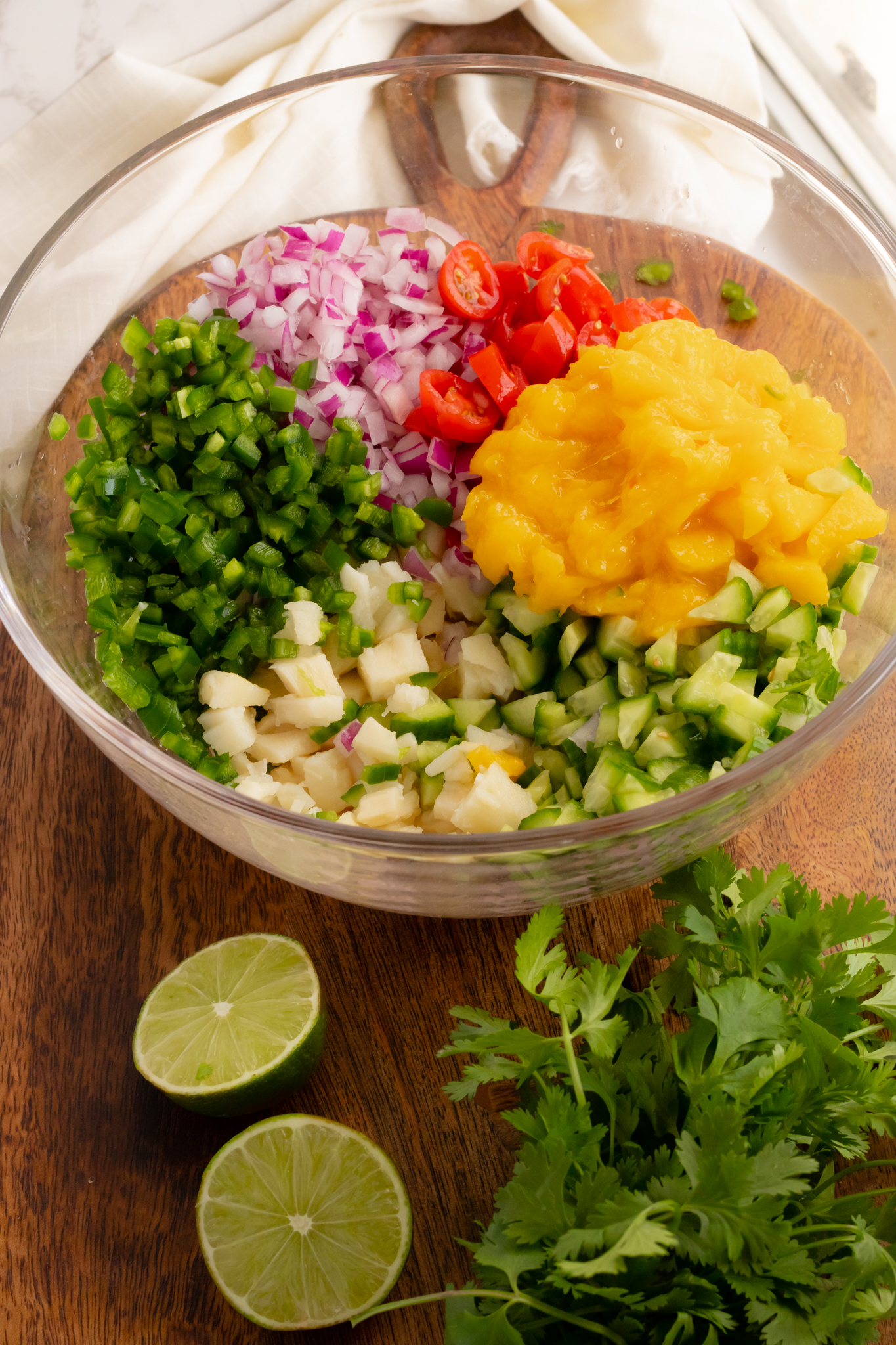 Vegan Ceviche - Maria's Munchies