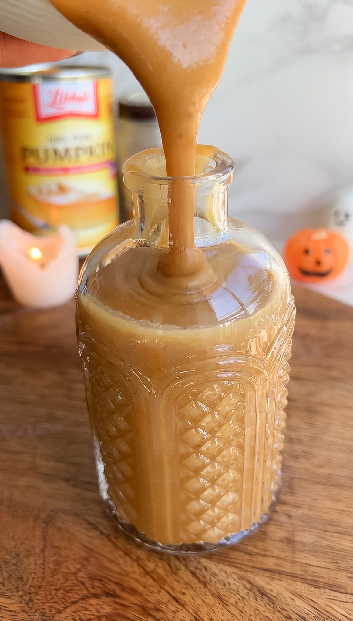Pumpkin Pie Sauce (Dairy-Free) - Maria's Munchies